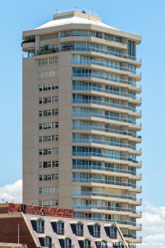 Quay Apartments - The Skyscraper Center