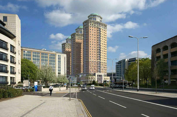 Residential Complex - The Skyscraper Center