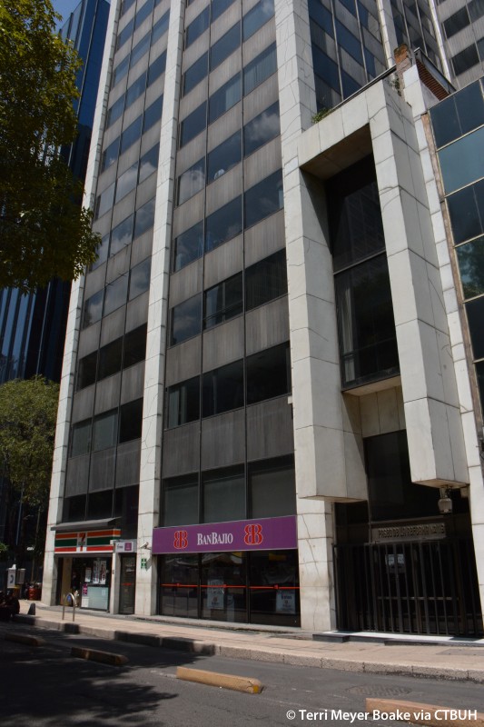 Reforma 199 - The Skyscraper Center
