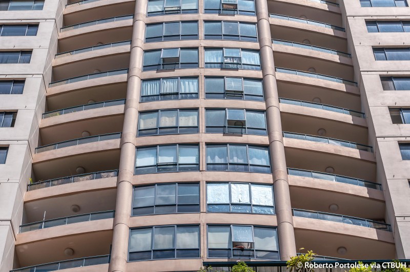 Regis Apartments (Campbell Street Tower) - The Skyscraper Center