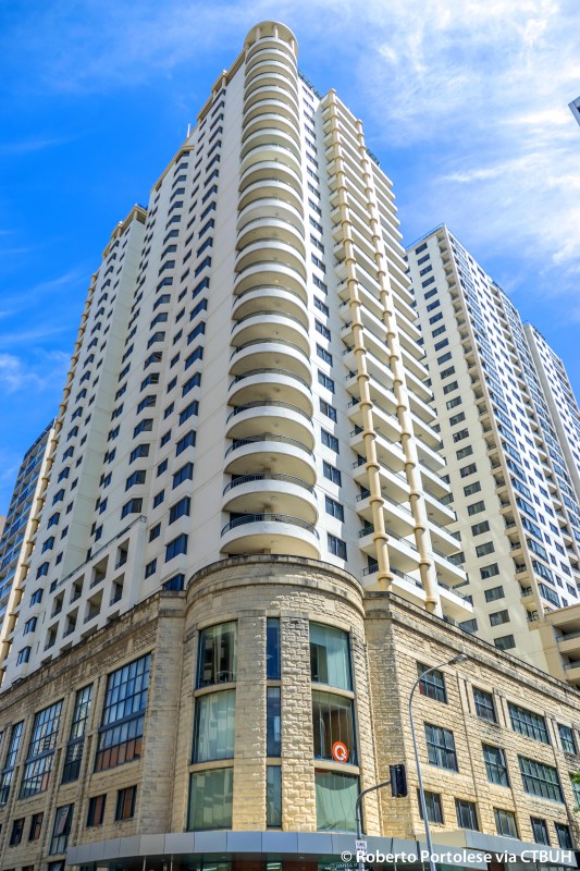 Regis Towers (Castlereagh) - The Skyscraper Center