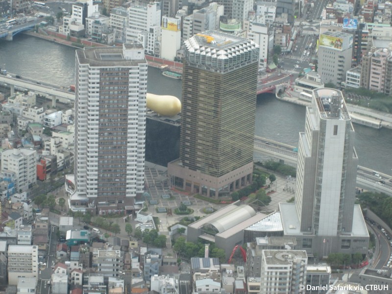 River Pier Azumabashi Life Tower - The Skyscraper Center