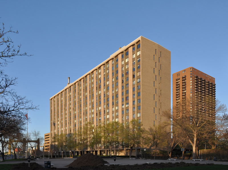 River Towers Complex - The Skyscraper Center