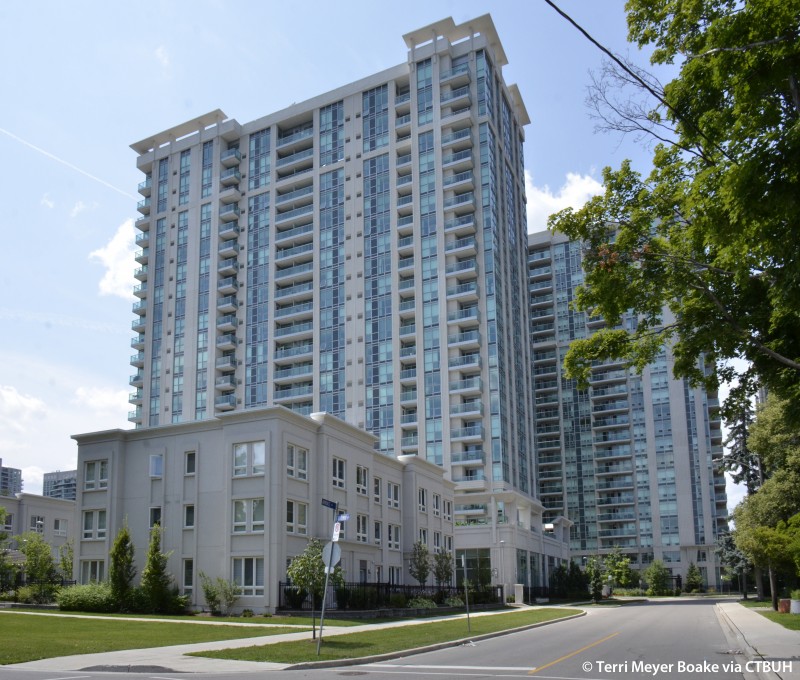 Savvy Condos - The Skyscraper Center