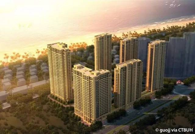 Senhai Heights View Di 1# - The Skyscraper Center