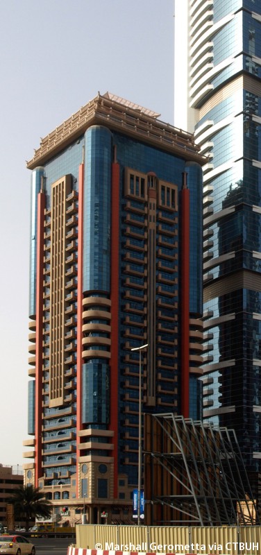Sheik Essa Tower - The Skyscraper Center