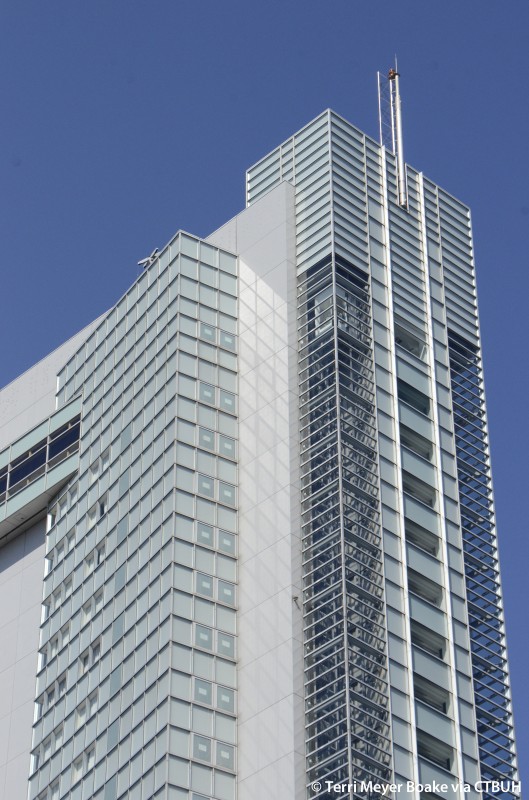 Shibuya Mark City Complex - The Skyscraper Center