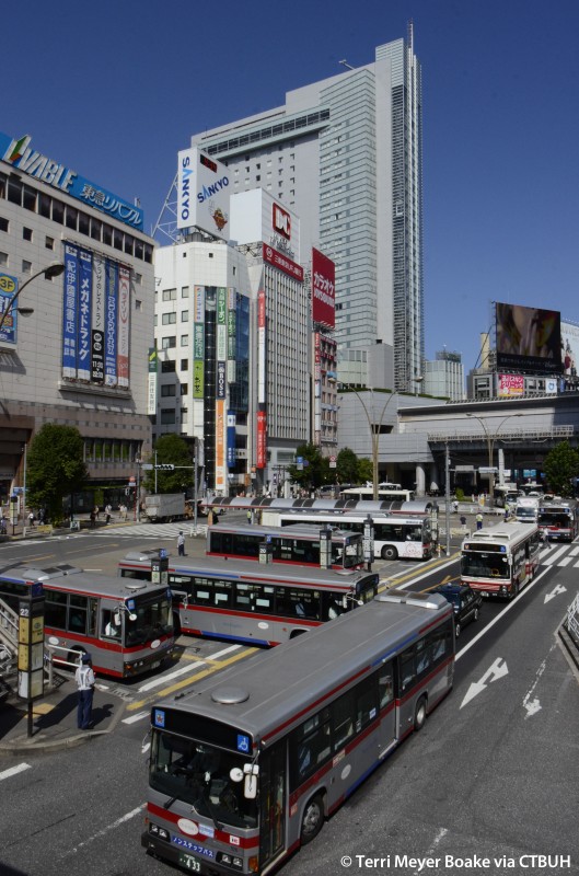 Shibuya Mark City East Tower - The Skyscraper Center