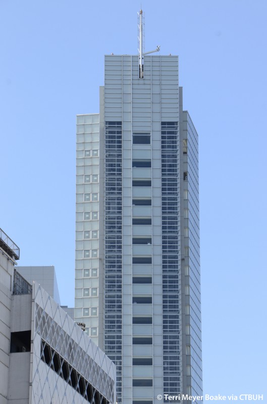 Shibuya Mark City Complex - The Skyscraper Center