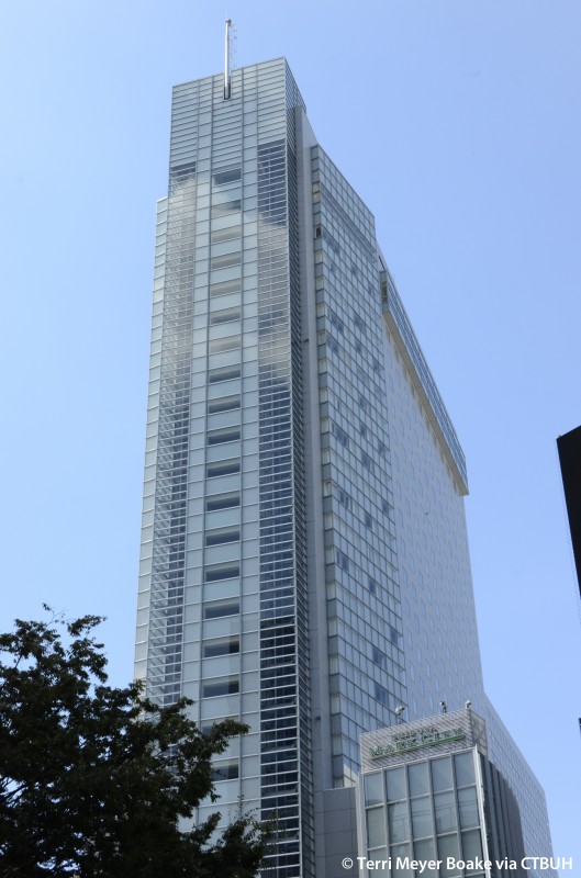 Shibuya Mark City East Tower - The Skyscraper Center