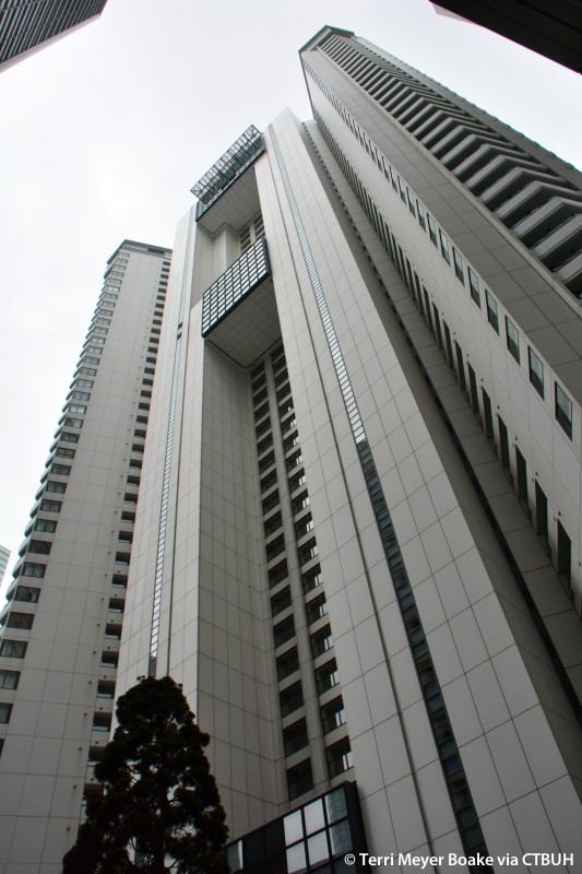 Shinagawa V-Tower - The Skyscraper Center