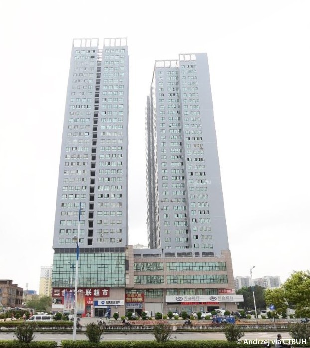 Shixin Complex - The Skyscraper Center