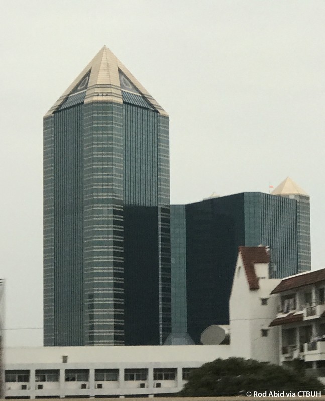 Siam Commercial Bank Tower A - The Skyscraper Center
