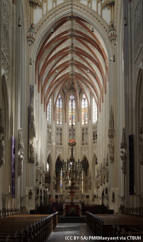 Sint Jan Kathedraal - The Skyscraper Center