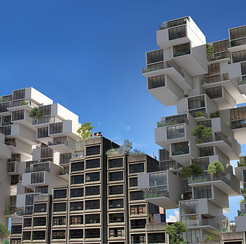 Sirius Residential Block Redelvelopment - The Skyscraper Center