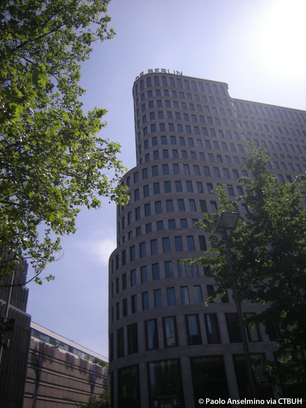 Sofitel Berlin Kurfürstendamm - The Skyscraper Center