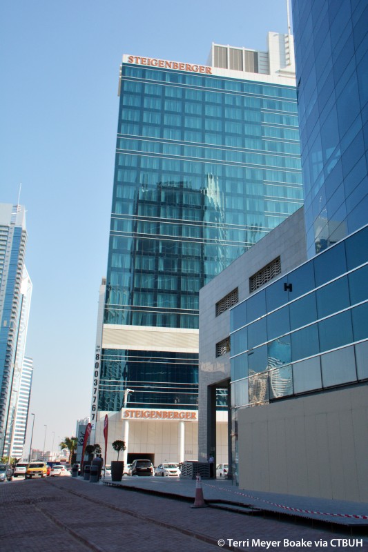 Steigenberger Hotel - The Skyscraper Center