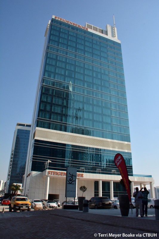 Steigenberger Hotel - The Skyscraper Center