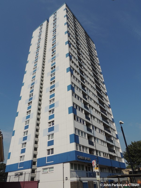 Stubbs Point - The Skyscraper Center