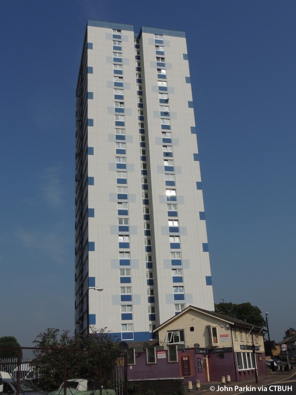 Stubbs Point - The Skyscraper Center