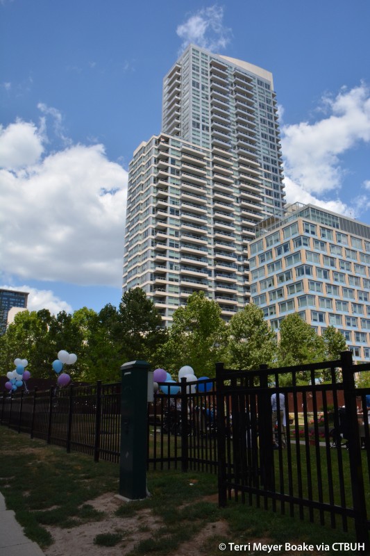 The 500 Sherbourne - The Skyscraper Center