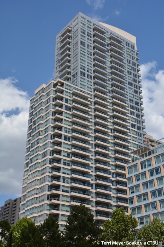 The 500 Sherbourne - The Skyscraper Center