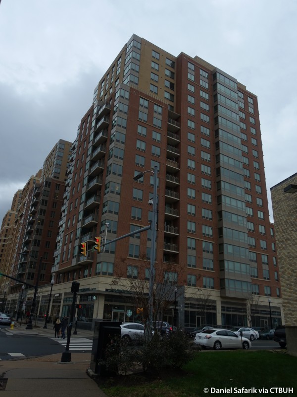 The Acadia at Metropolitan Park - The Skyscraper Center