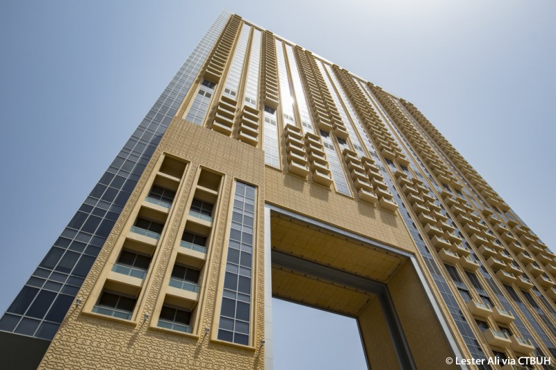 The Address Dubai Marina - The Skyscraper Center