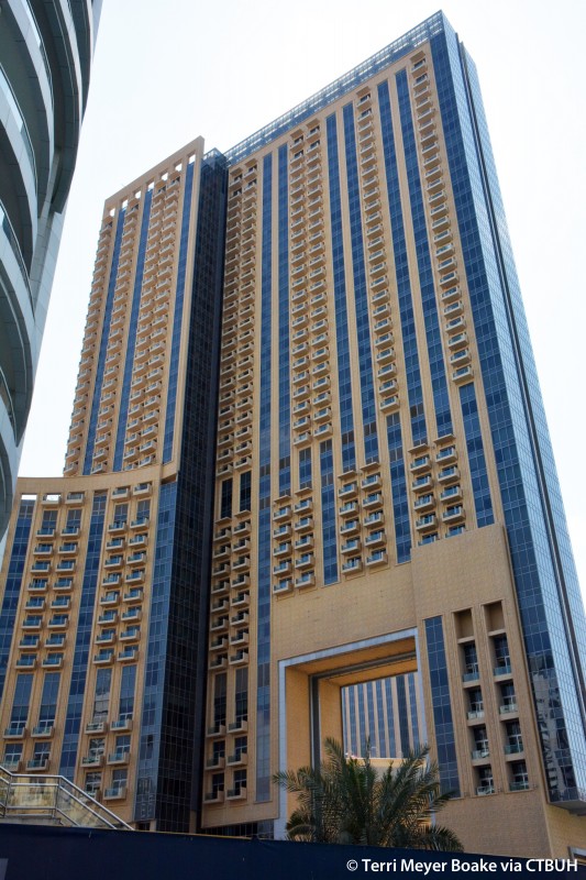 The Address Dubai Marina - The Skyscraper Center