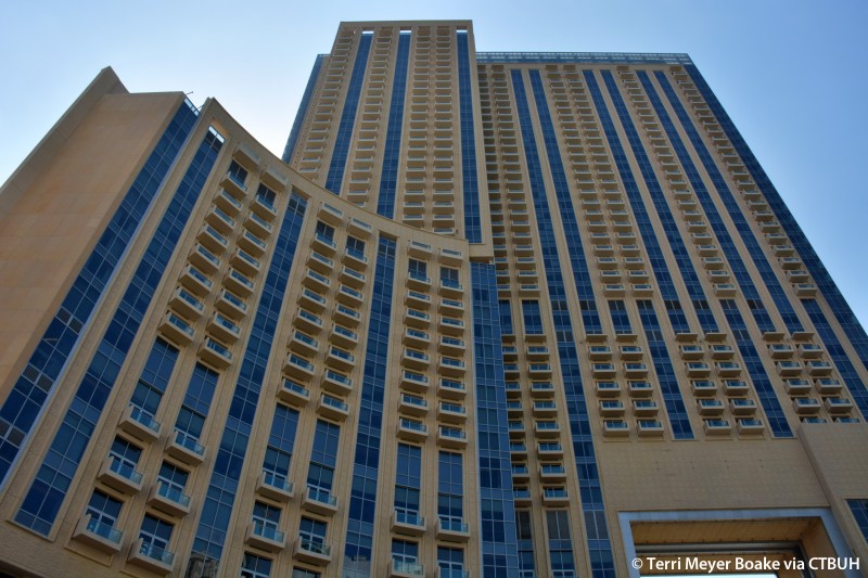 The Address Dubai Marina - The Skyscraper Center