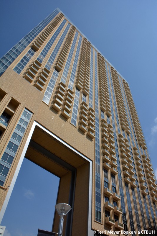 The Address Dubai Marina - The Skyscraper Center