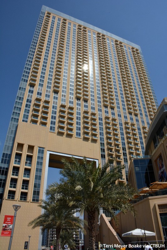 The Address Dubai Marina - The Skyscraper Center