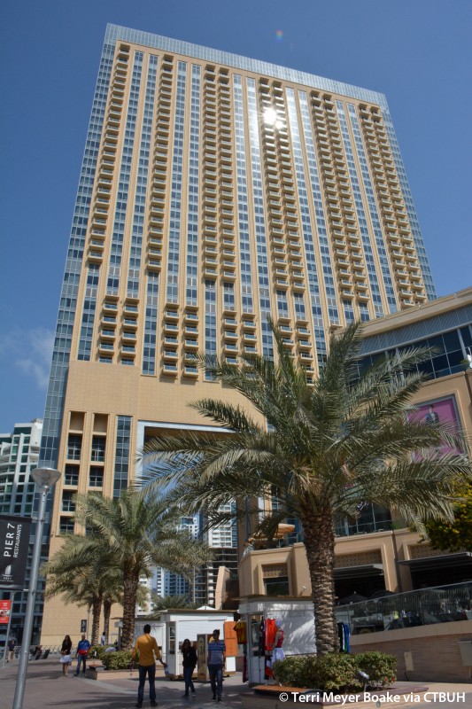 The Address Dubai Marina - The Skyscraper Center