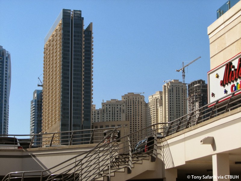 The Address Dubai Marina - The Skyscraper Center