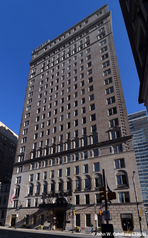 The Barclay - The Skyscraper Center