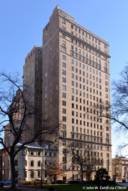 The Barclay - The Skyscraper Center