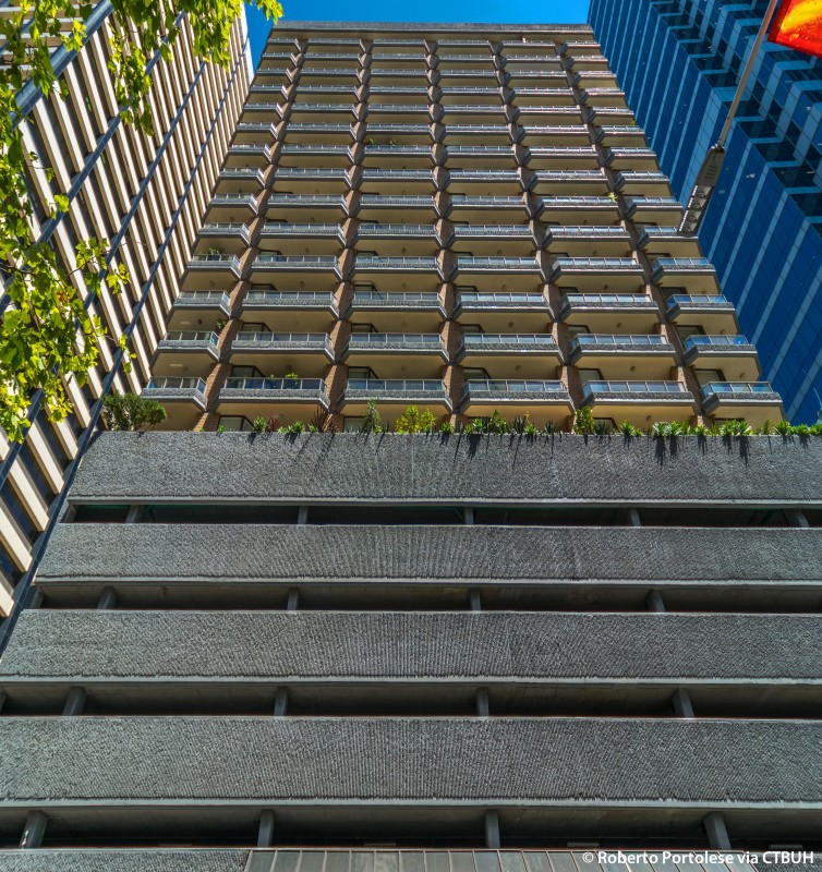 The Berkeley Apartments - The Skyscraper Center