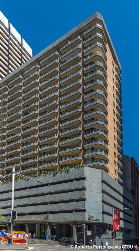 The Berkeley Apartments - The Skyscraper Center