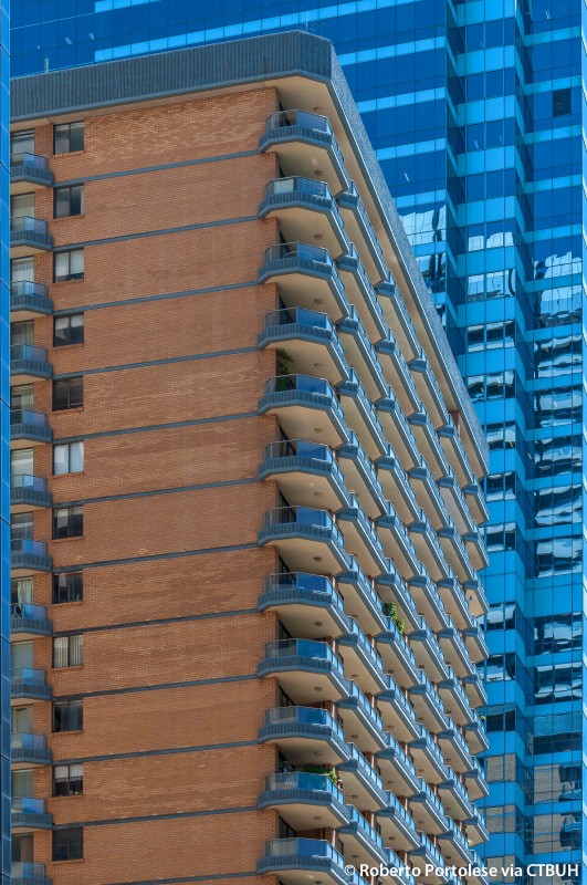 The Berkeley Apartments - The Skyscraper Center