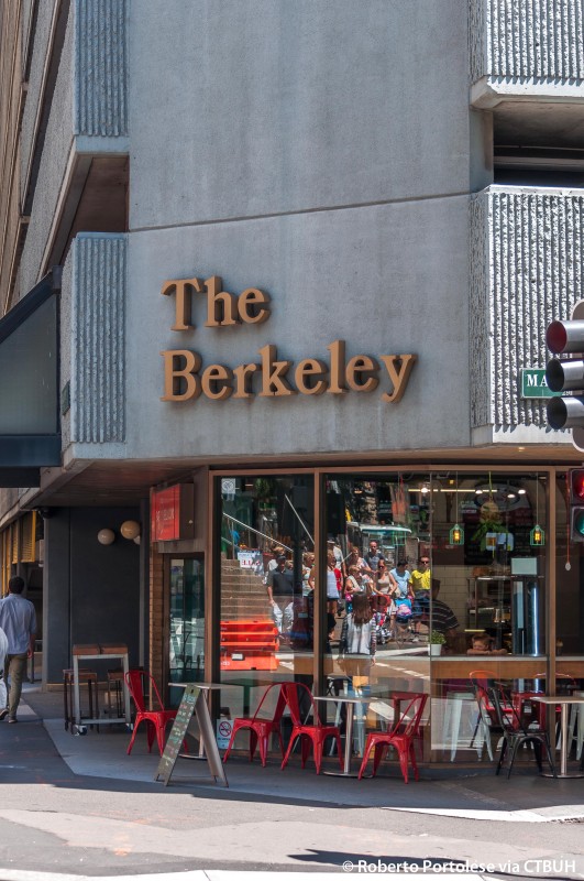 The Berkeley Apartments - The Skyscraper Center
