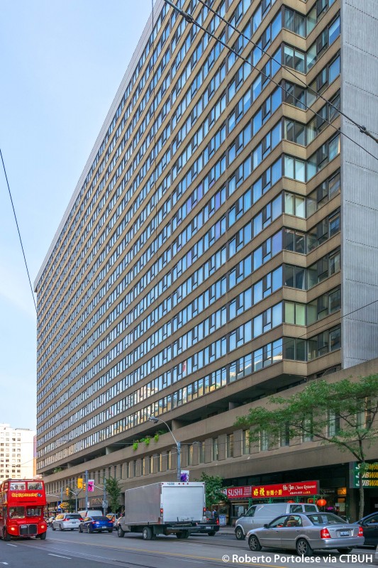 The Lexington - The Skyscraper Center