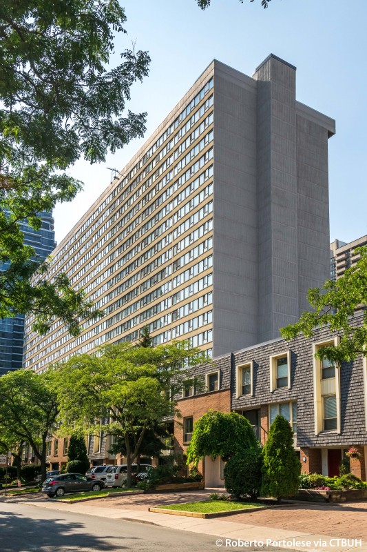 The Lexington - The Skyscraper Center