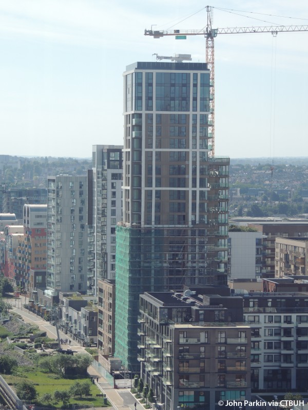The Lighterman - The Skyscraper Center
