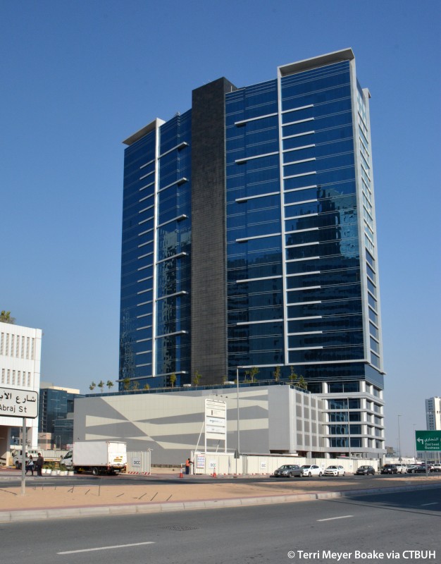 The Metropolis - The Skyscraper Center