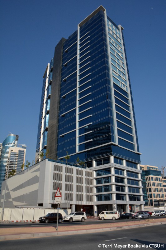 The Metropolis - The Skyscraper Center