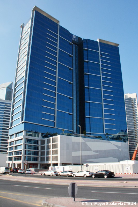 The Metropolis - The Skyscraper Center