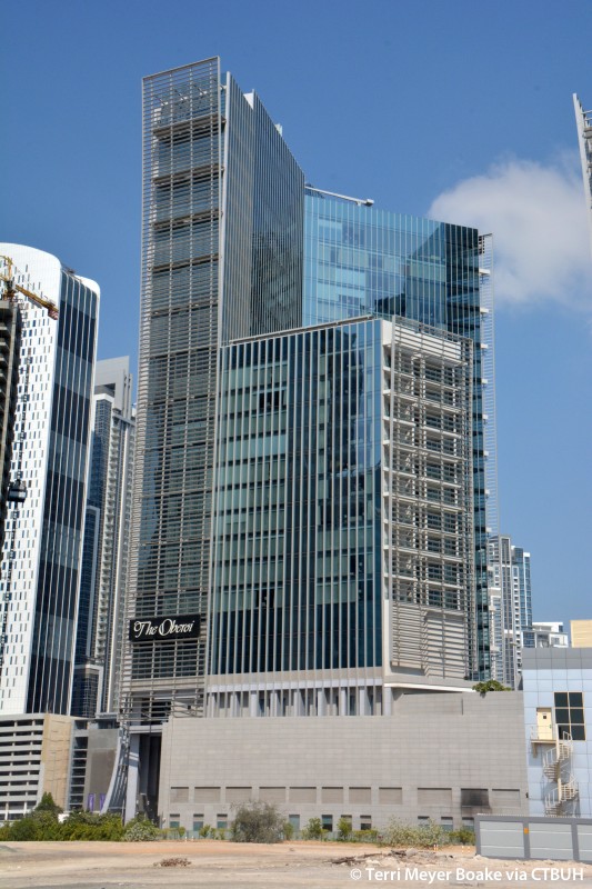 Logotipo De Oberoi Dubai The Oberoi Dubai 5 Star Luxury Hotel In