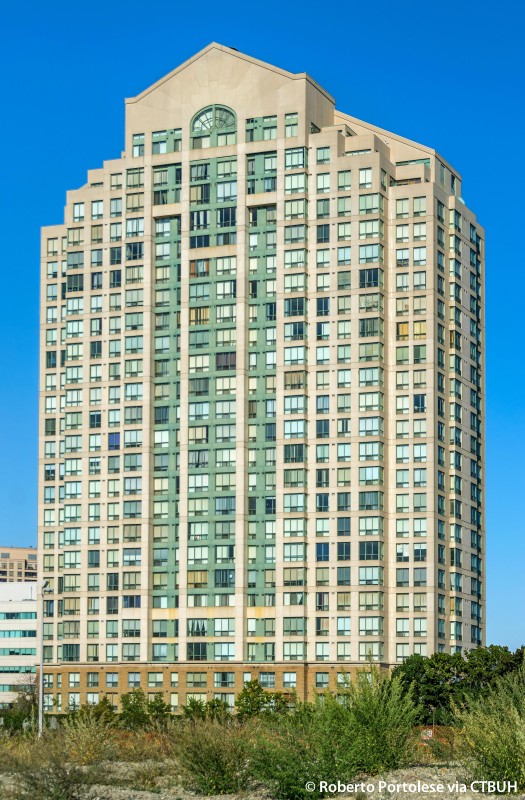 The Residences at King's Gate - The Skyscraper Center