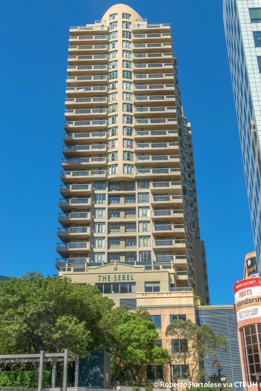 The Sebel Residence - The Skyscraper Center