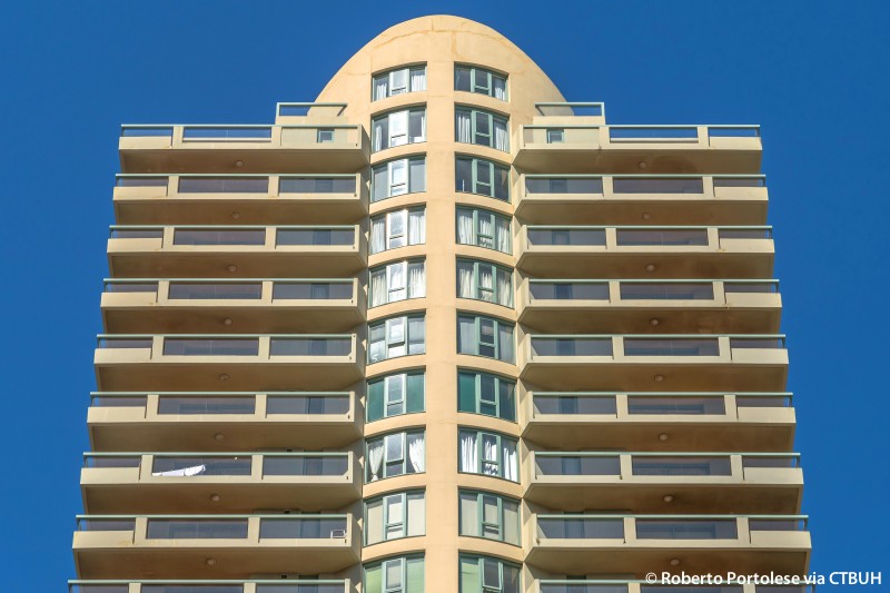 The Sebel Residence - The Skyscraper Center